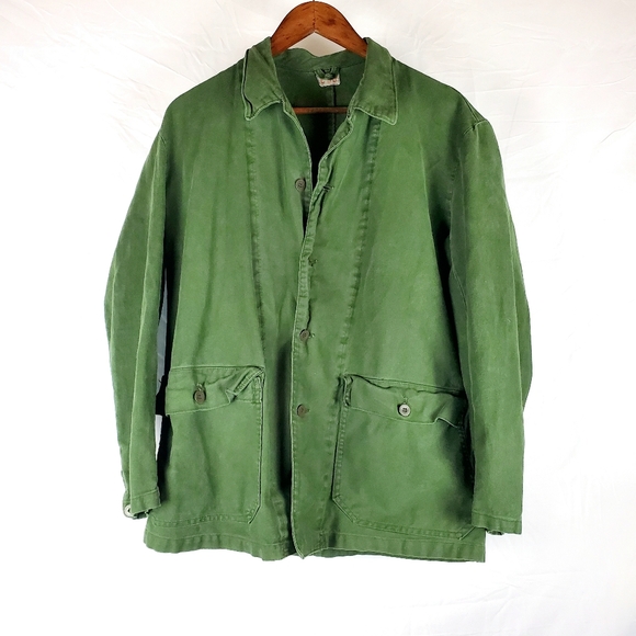 Vintage | Jackets & Coats | Vintage C5 Swedish Army Military Jacket ...
